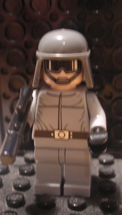 Lego Star Wars: Minifigs