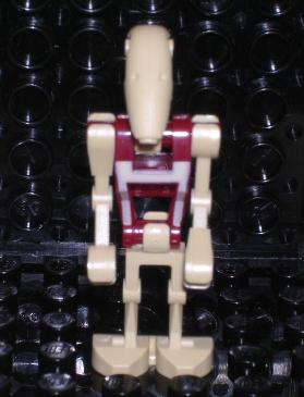 Lego Star Wars: Minifigs