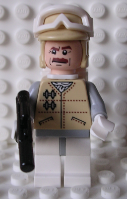 Lego Star Wars: Minifigs