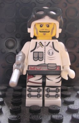 Lego Star Wars: Minifigs