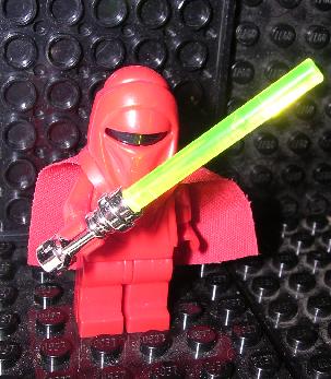 Lego Star Wars: Minifigs