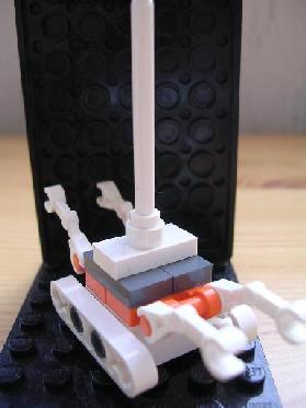 Lego Star Wars: Minifigs